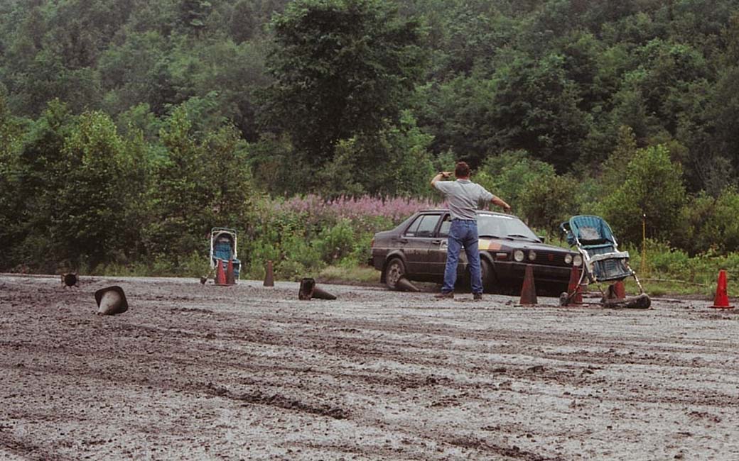Contact - Team O'Neil Rally School