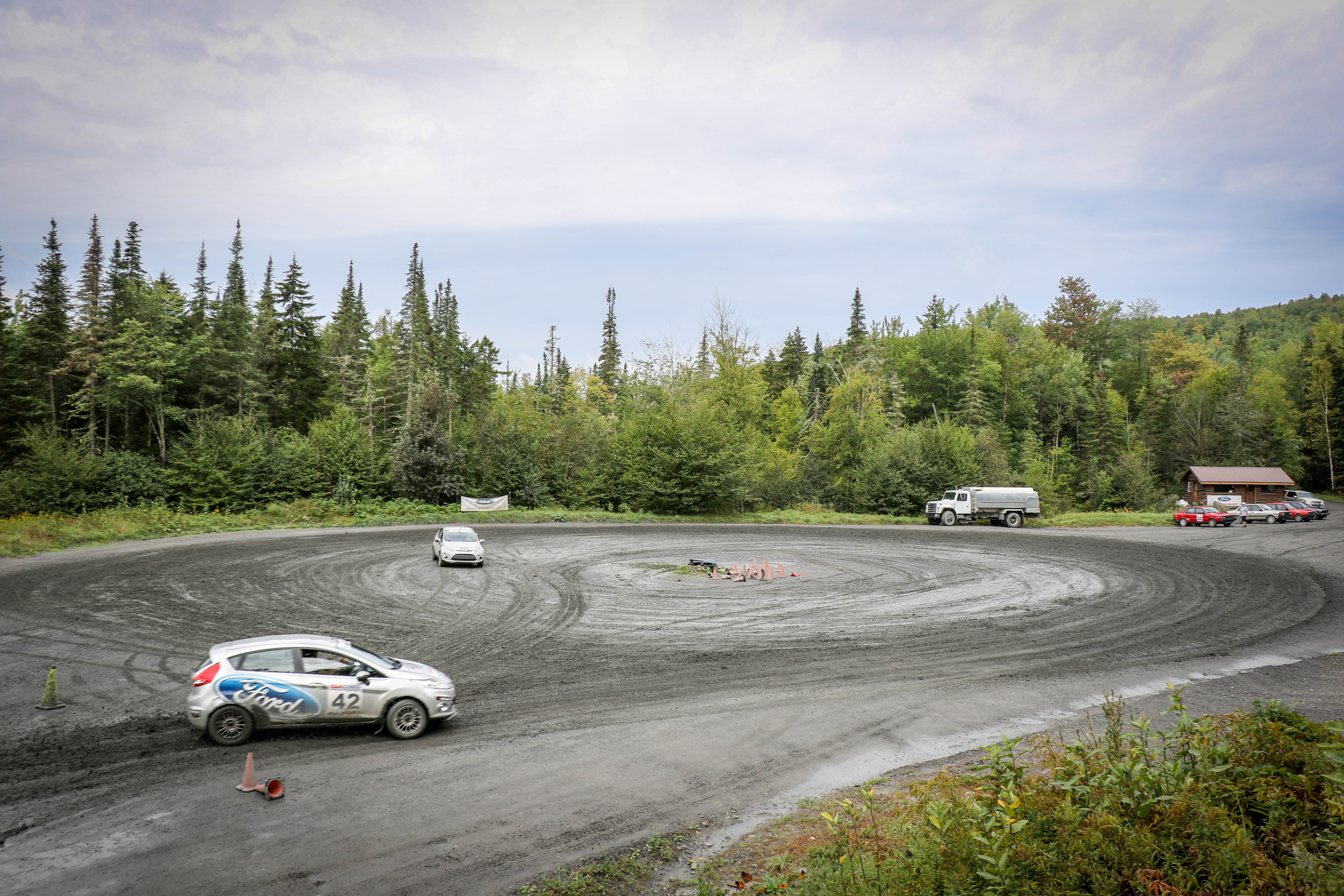 1-Day Rally Course | Team O'Neil Rally School