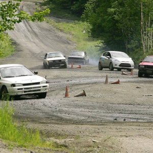 1-Day Rally School | Team O'Neil Rally School