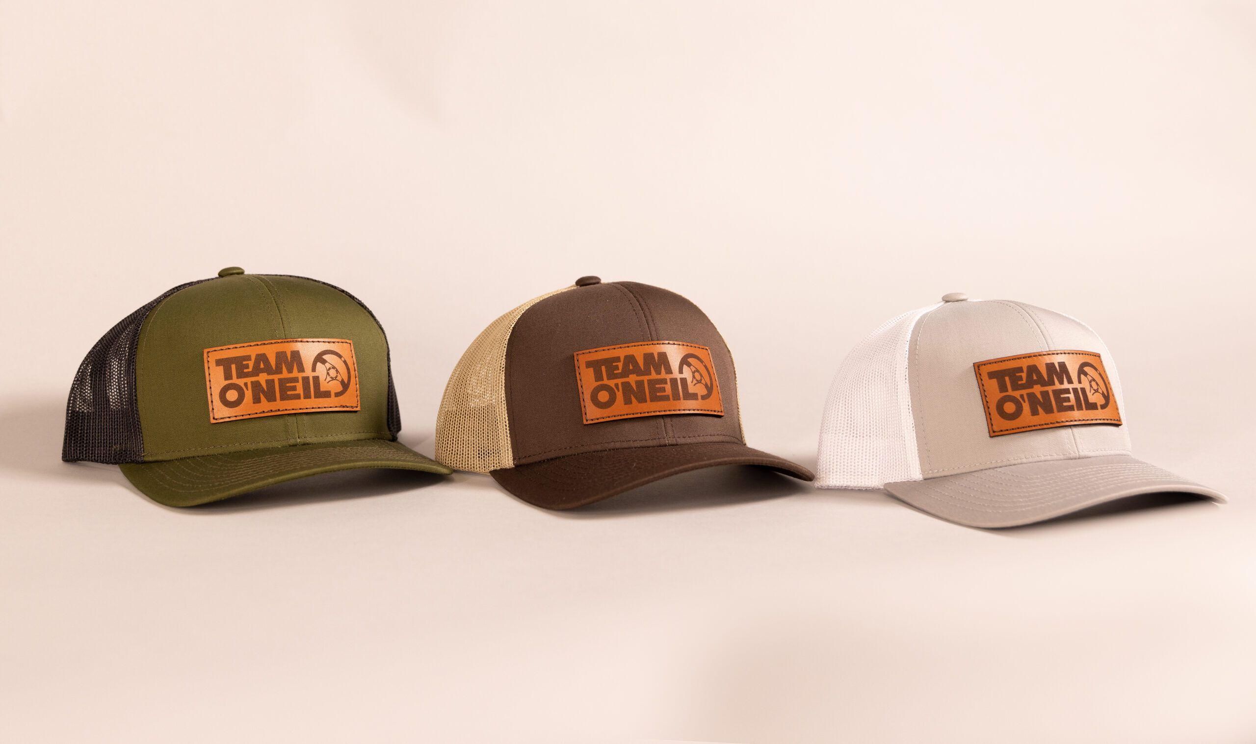 Team O'Neil Patch Hat - Team O'Neil Rally School